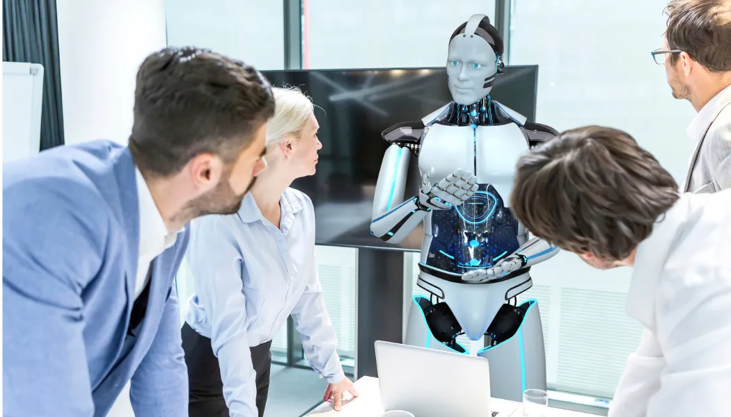 AI-Enabled Internal Communications: Driving Organizational Efficiency