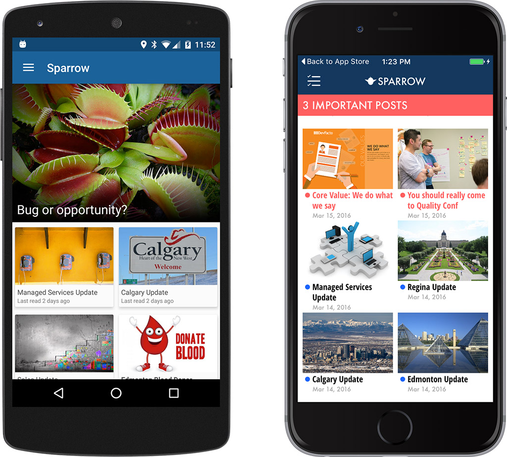 Why Mobile is Essential to Successful Internal Communications